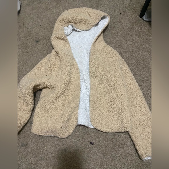 Jackets & Coats | Comfy Fur Coat | Poshmark
